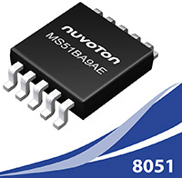 Microcontroladores NuMicro® MS51 - Nuvoton | DigiKey